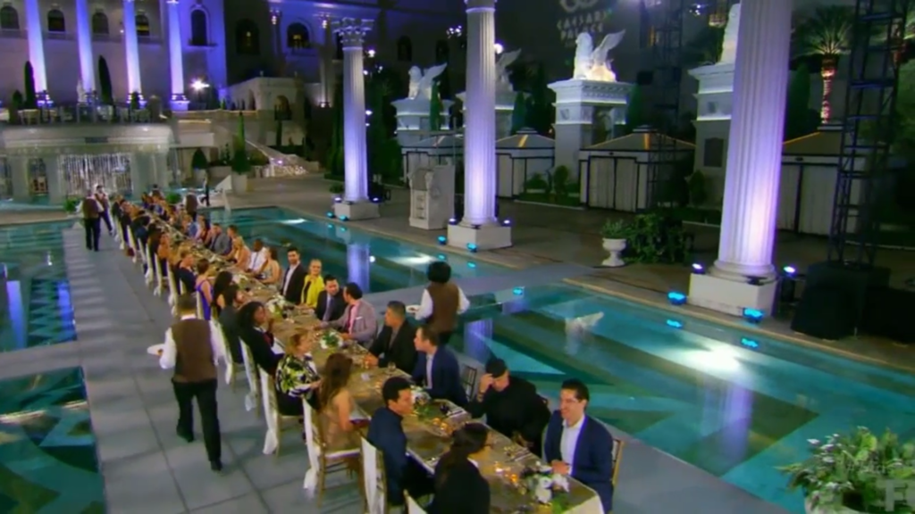 MasterChef VIP Dinner Guest and Judge | Gig Schmidt.com